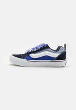 Vans KNU SKOOL UNISEX - Skatesko - blue/white/blå - Zalando.dk