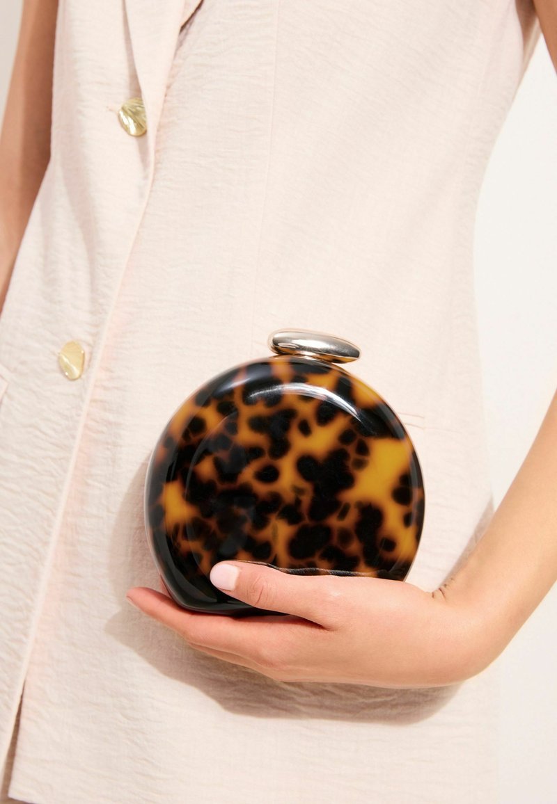 Friends Like These ROUND - Clutch - brown/marrón - Zalando.es