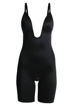 Spanx SUIT YOUR FANCY PLUNGE LOW BACK - Body - very black/fekete ...