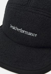 Peak Performance CAP - Mössa - black/svart - Zalando.se