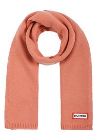 Hunter PLAY ESSENTIAL - Bufanda - light pastel pink/rosa - Zalando.es