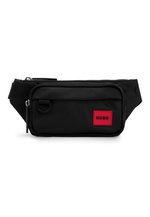 HUGO ETHON 2 0N - Bum bag - black two/black - Zalando.co.uk
