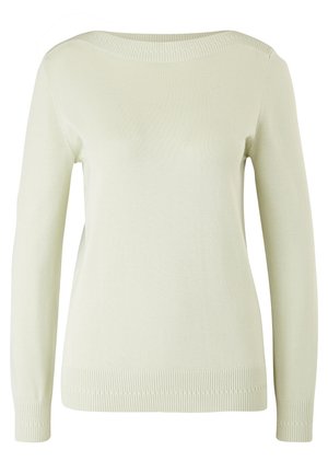 ONLY ONLVENEDIG - A-linjainen hame - chinois green/vihreä - Zalando.fi