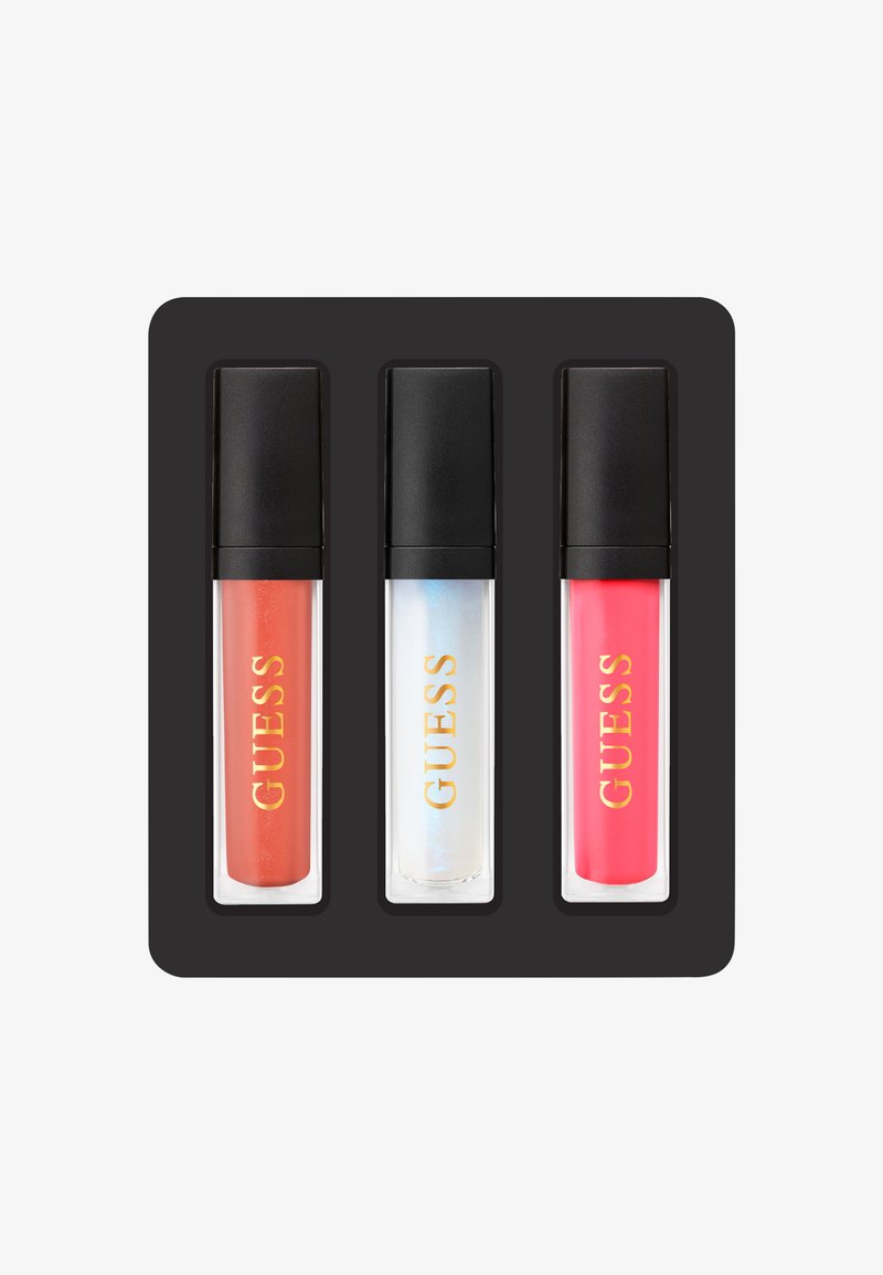 GUESS Beauty MINI LOOKBOOK LIP-NATURAL - Set de maquillage - nude/beige ...