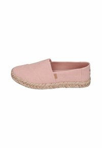 TOMS ROPE - Espadrilles - pale rose/roze - Zalando.nl