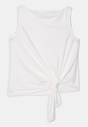WEEKEND MaxMara BANJO - Top - beige - Zalando.ch