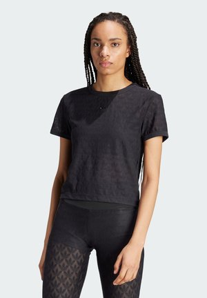 Guess Camiseta estampada - noir/negro - Zalando.es