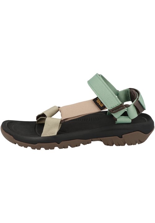 Teva MIDFORM UNIVERSAL - Vaellussandaalit - metallic blue/multicolor ...