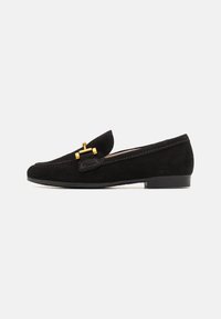 Gabor Comfort Slip-ons - schwarz/black - Zalando