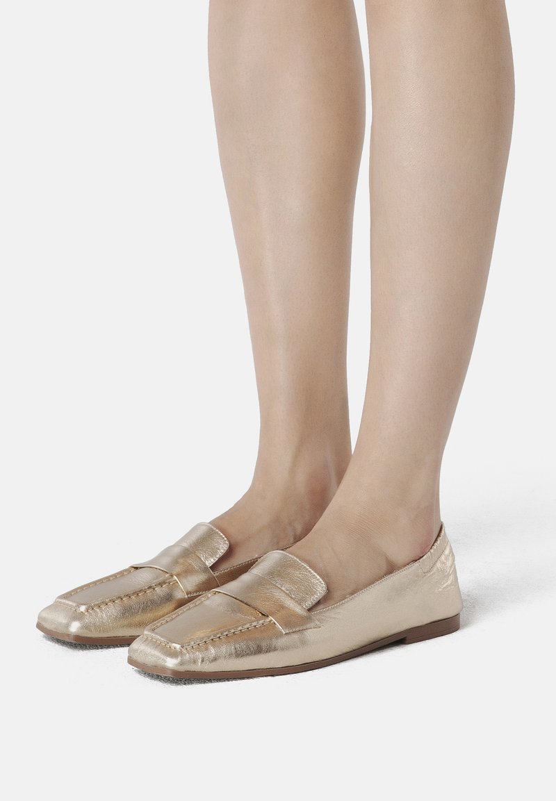 L37 STELLAR STROLLS - Instappers - gold coloured/goudkleurig - Zalando.nl