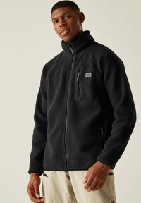 Dare 2B Fleecejacke - black/schwarz - Zalando