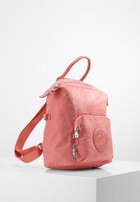 Kipling NALEB - Tagesrucksack - coral pink/pink - Zalando.at