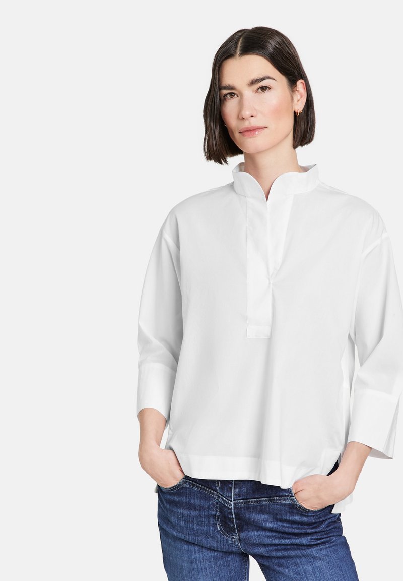 Gerry Weber - Bluzka/biały - Zalando.pl