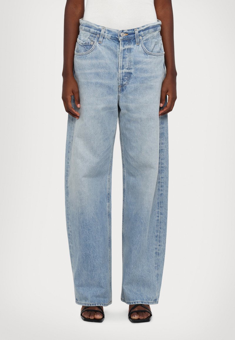 Citizens of Humanity GWENDOLINE SCRUNCH - Jeans Relaxed Fit - dakota ...