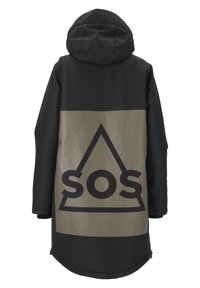 SOS Parka - black/schwarz - Zalando.de