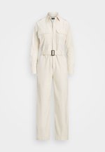 Polo Ralph Lauren Tuta jumpsuit - herbal milk/avorio - Zalando.it