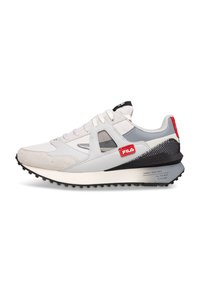 Fila FOOTWEAR CONTEMPO - Zapatillas - gray violet red/gris - Zalando.es