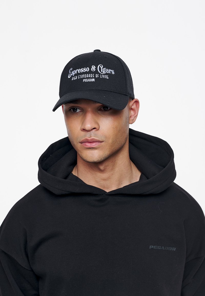 Pegador RACOON UNISEX - Caps - black/sort - Zalando.dk