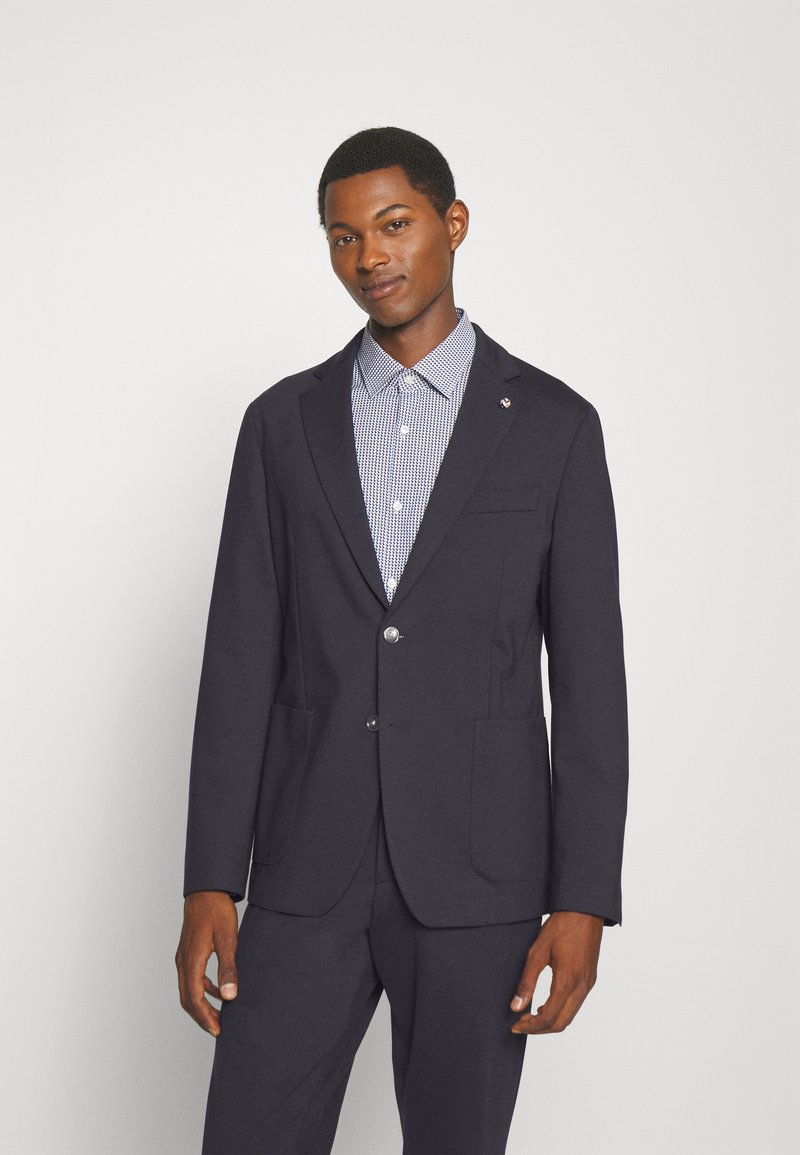 BOSS HANRY - Sakko - dark blue/dunkelblau - Zalando.ch