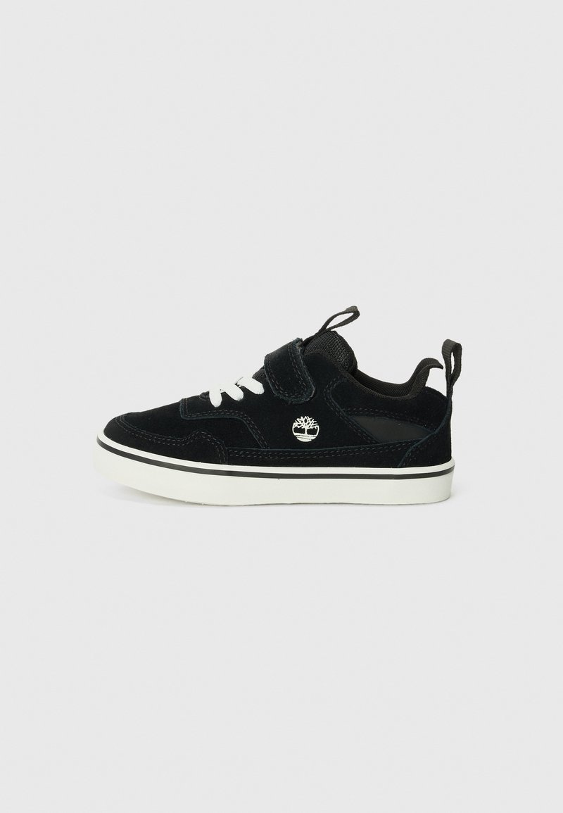 Timberland STONE JUMP UNISEX - Baskets basses - black/noir - ZALANDO.FR