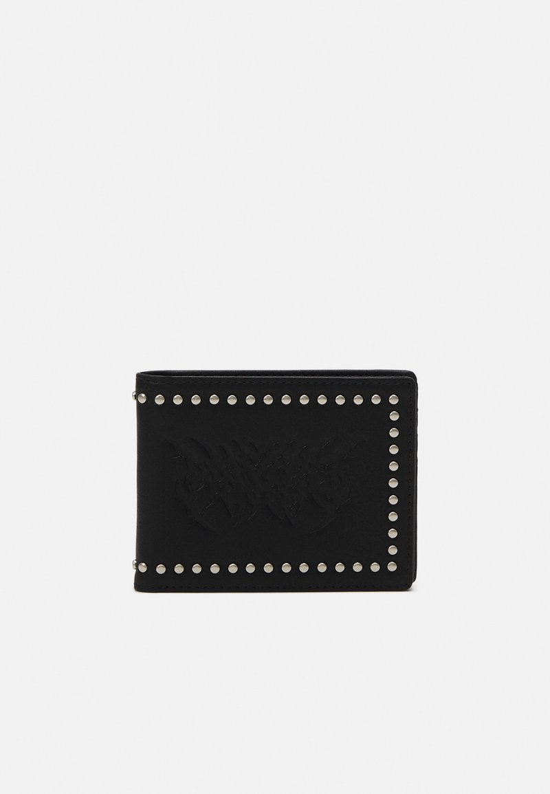 Wasted Paris CHAIN WALLET BLITZ UNISEX - Portafoglio - black/nero ...