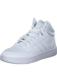adidas Originals HOOPS - Sneakers hoog - white/wit - Zalando.nl