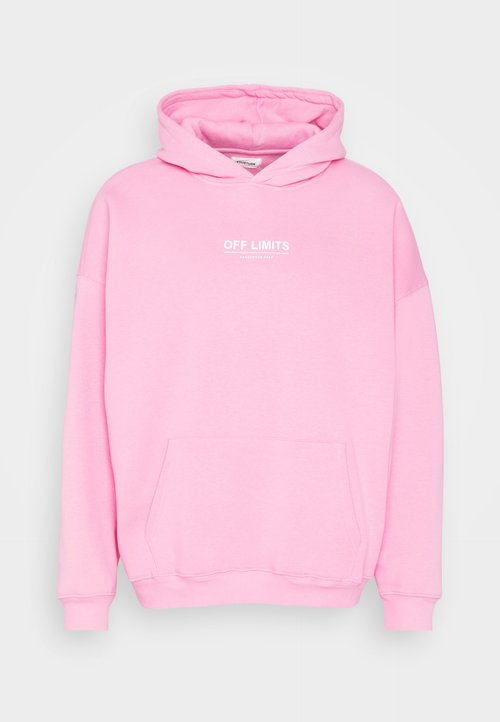 Sweats à capuche rose homme | Zalando