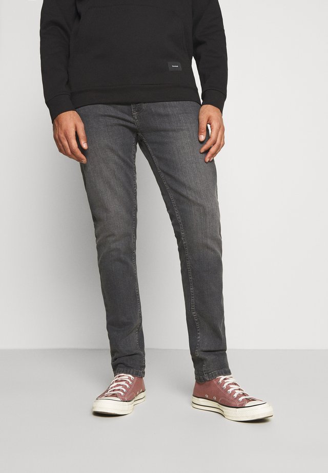 Farkut Zalandolla | Miesten harmaat farkut netistä | Zalando