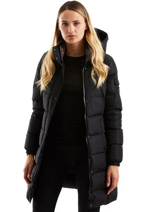 Refrigiwear LONG MEAD - Cappotto invernale - nero - Zalando.it