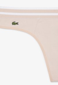 Lacoste Thong - rose/pink - Zalando