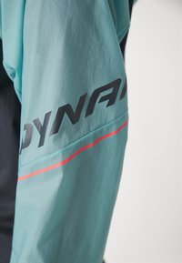 Dynafit ALPINE WIND - Soft shell jacket - marine blue/blueberry/dark ...
