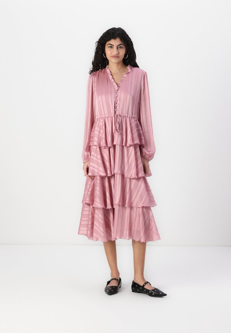 YAS YASCRUELLA DRESS - Occasion wear - lilas/lilac - Zalando.ie