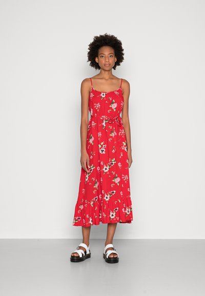 Robes rouge en ligne | ZALANDO