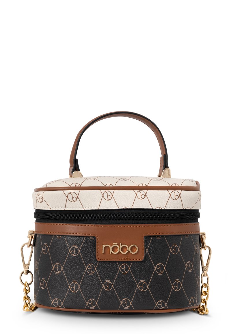 Nobo MONOGRAM - Trousse - czarny/nero - Zalando.it