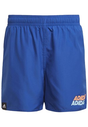 adidas Sportswear Swimming shorts - shadow navy dawn blue/blue ...