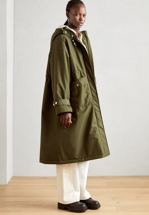 SOS Parka - zwart/noir - ZALANDO.FR