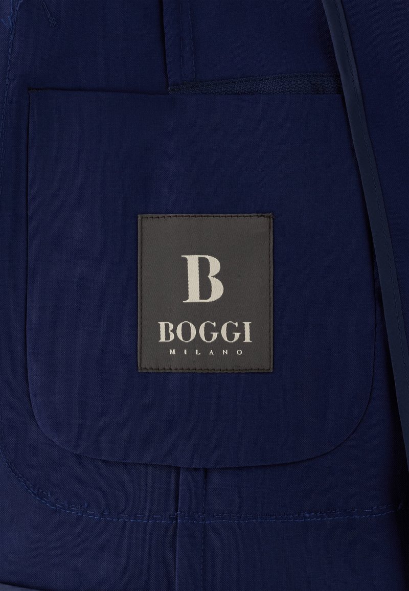 Boggi Milano SET - Suit - royal blue/blue - Zalando
