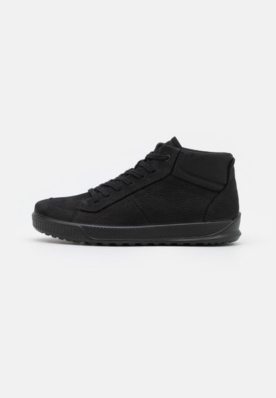 ECCO ASTIR BOOT - Sneaker high - black/schwarz - Zalando.ch
