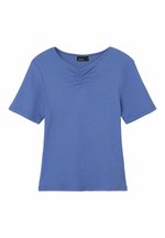 LMTD SLIM FIT - Basic T-shirt - ebb and flow/blue - Zalando.de