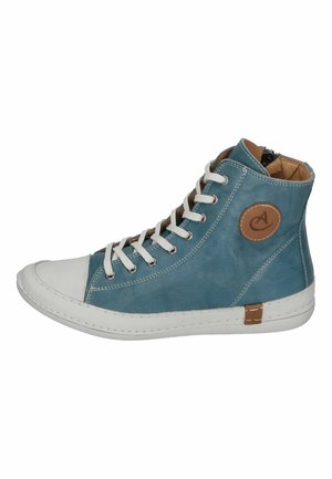 Think! Sneaker high - grau - Zalando.de