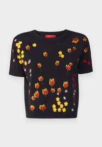 MAX&Co. PICCO - Print T-shirt - schwarz/black - Zalando.co.uk