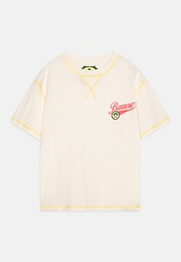 Barrow GIRL - T-Shirt print - crema/beige - Zalando.de