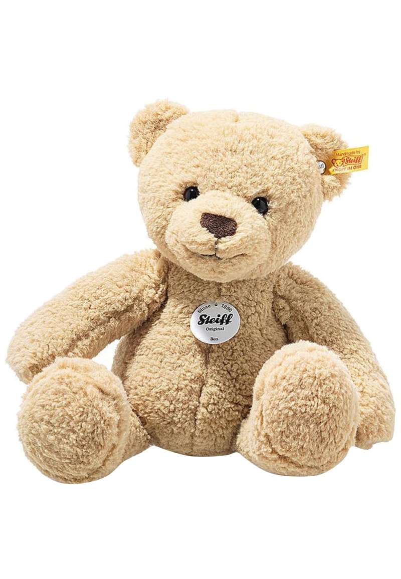 Steiff TEDDIES FOR TOMORROW PETSY TEDDY BEAR - Cuddly toy - light brown ...