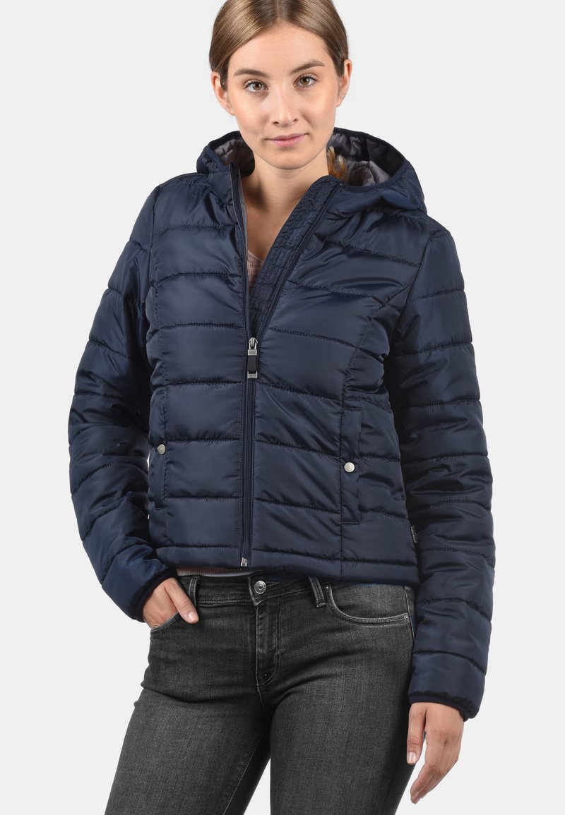 Vero Moda PAMELA - Winter jacket - dark blue - Zalando