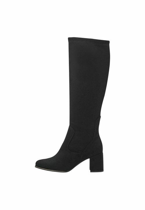 Marco Tozzi Saappaat - black/musta - Zalando.fi