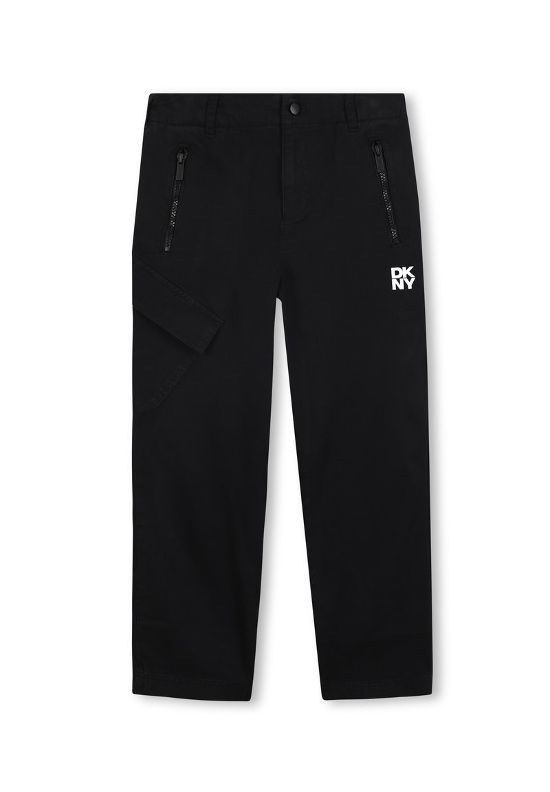 DKNY Broek - black/zwart - Zalando.be