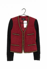 Mango Blazer - red - (Pre-owned) - Zalando