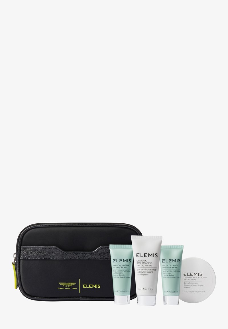 ELEMIS ELEMIS X ASTON MARTIN FORMULA ONE ™ TEAM DISCOVERY SKIN HIM ...