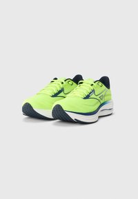 Mizuno WAVE RIDER 29 - Chaussures de running sur route - lightning ...