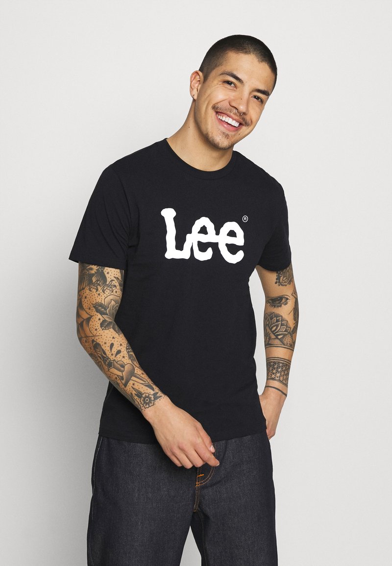 Lee T-shirt z nadrukiem - Zalando.pl